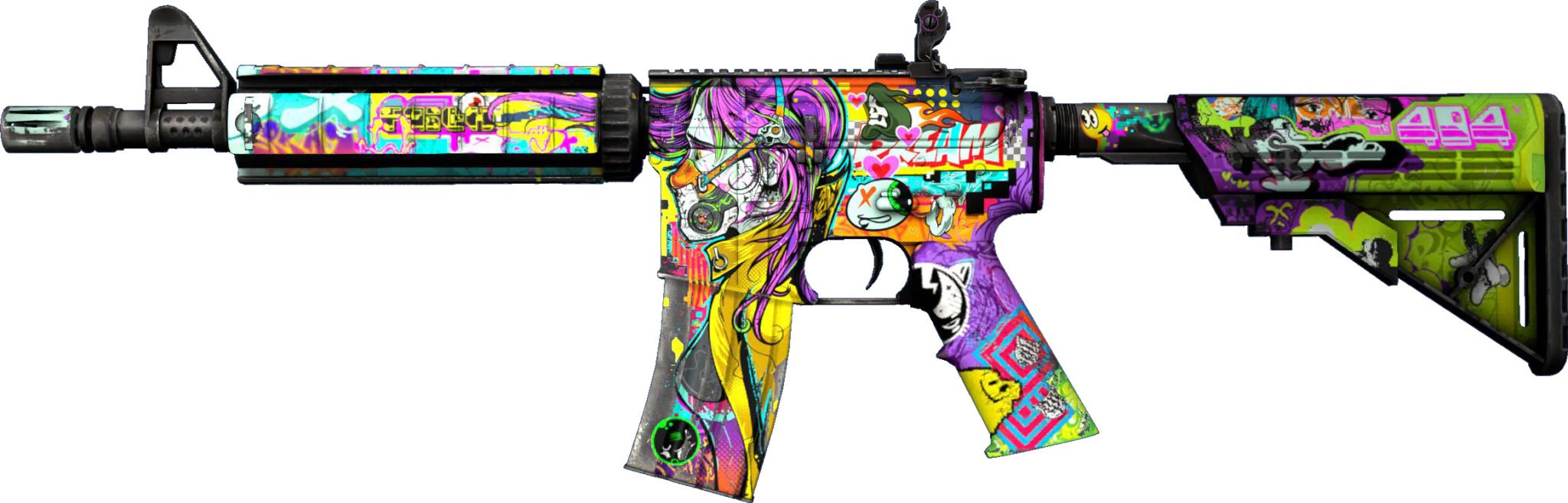 M4A4 彙整 - 比利王小舖