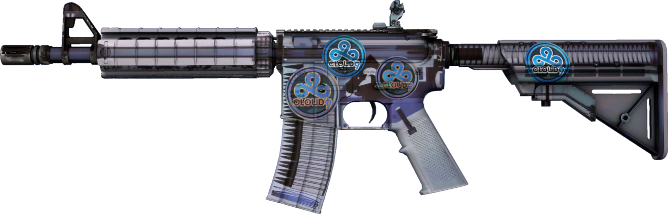 M4A4 彙整 - 比利王小舖