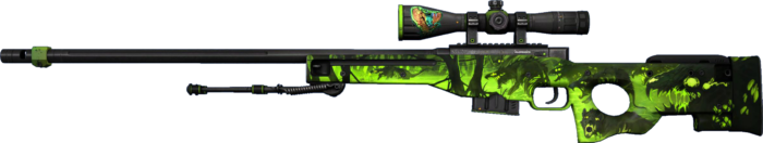 AWP | 突破重圍 - 比利王小舖