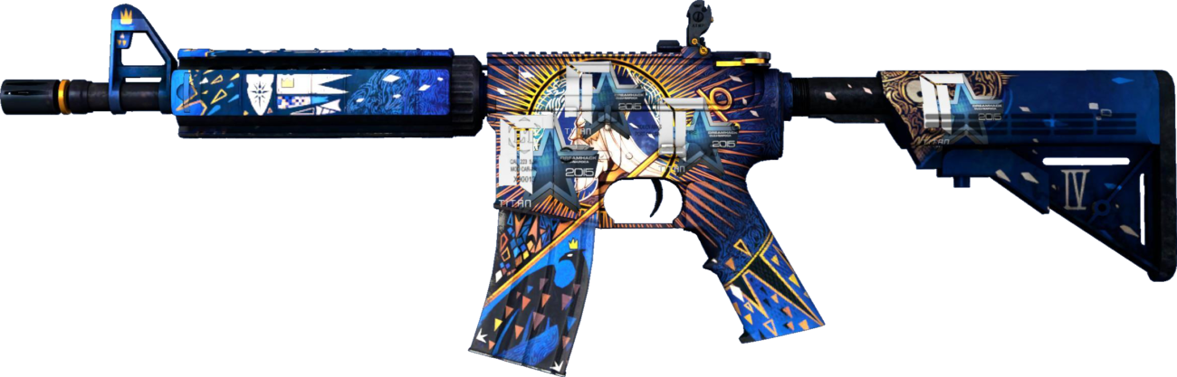 M4A4 | 皇帝 - 比利王小舖