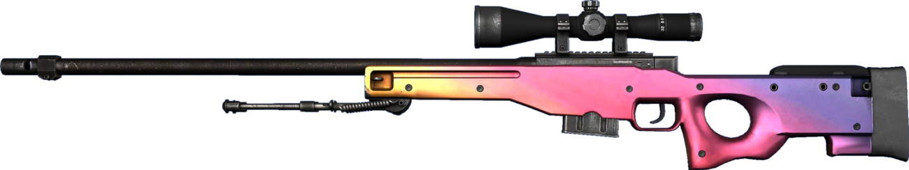 AWP | 漸層彩虹 - 比利王小舖