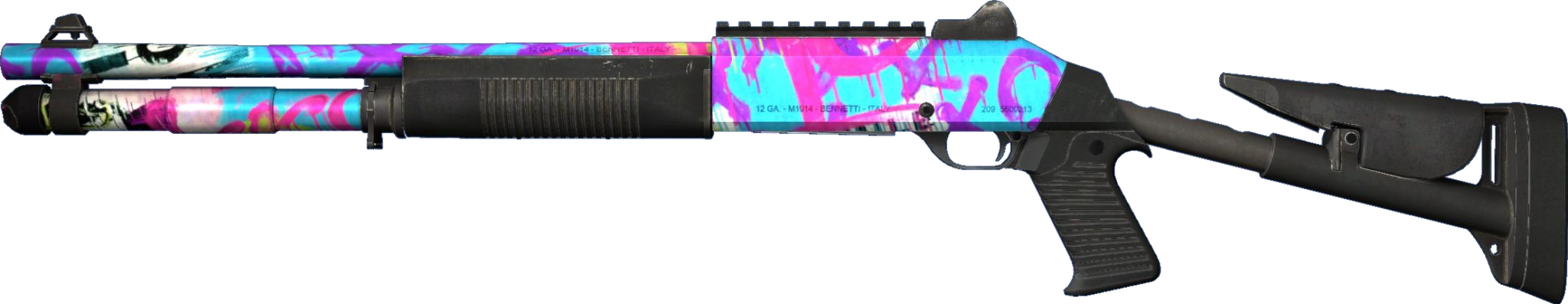 XM1014 | XOXO - 比利王小舖