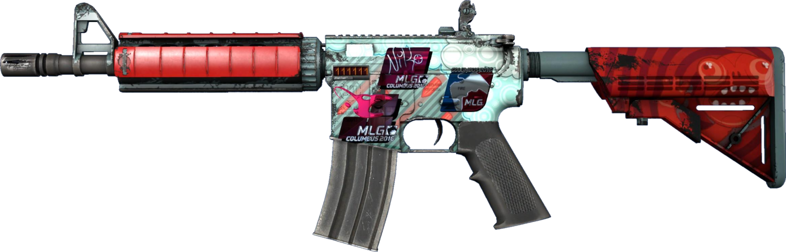 M4A4 彙整 - 比利王小舖