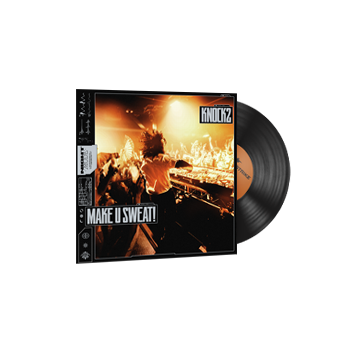音樂包 | Knock2 - Make U SWEAT! - 比利王小舖